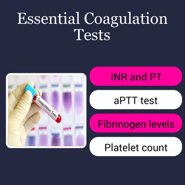 Understanding Coagulation Profile Tests: What Are They and Why Are They ...